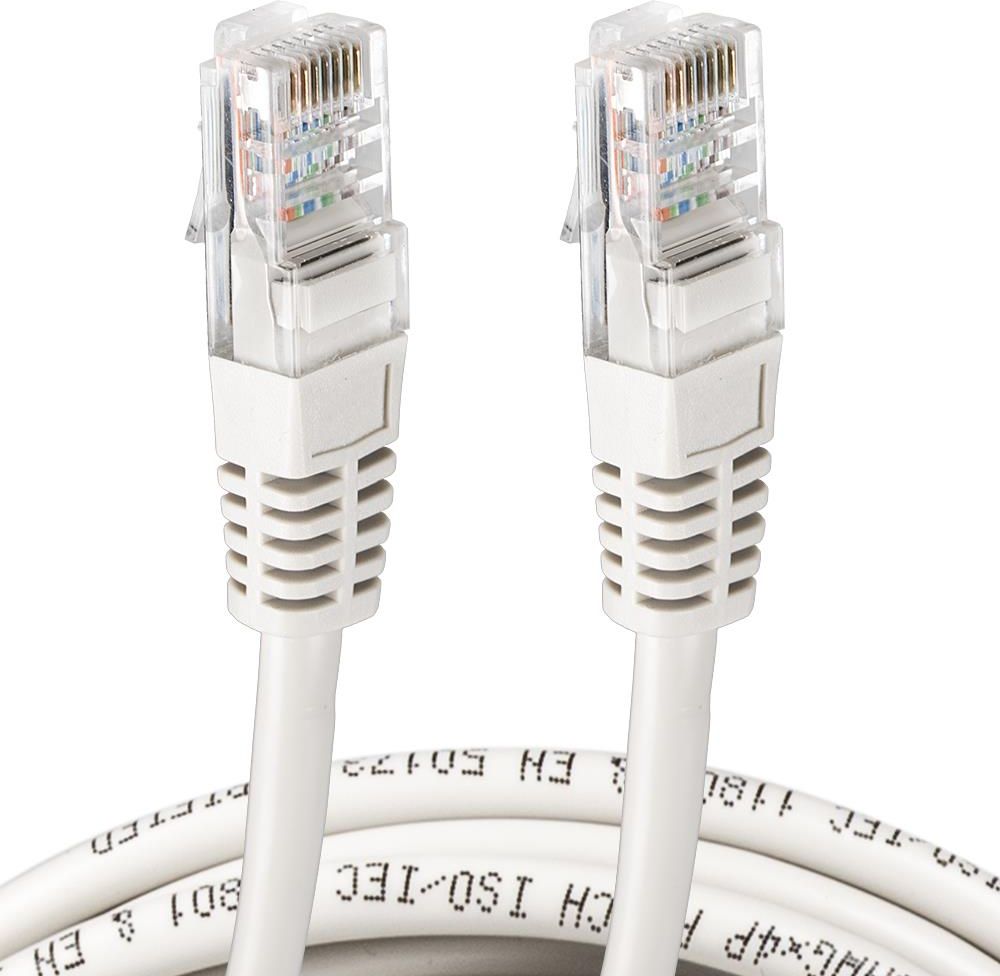 Vayox Kabel Sieciowy Lan Przewód Ethernet Skrętka Cat 5e Patchcord Utp ...