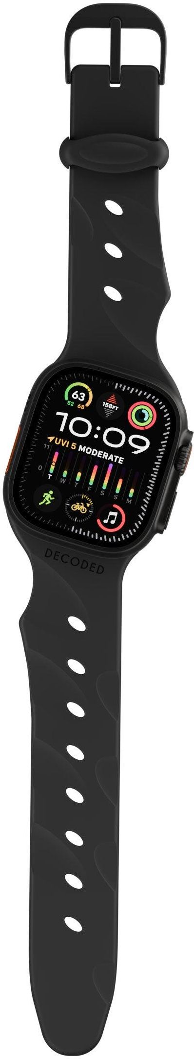 Decoded Silicone Ares Splice Watch Band Pasek Silikonowy Do Apple Watch ...