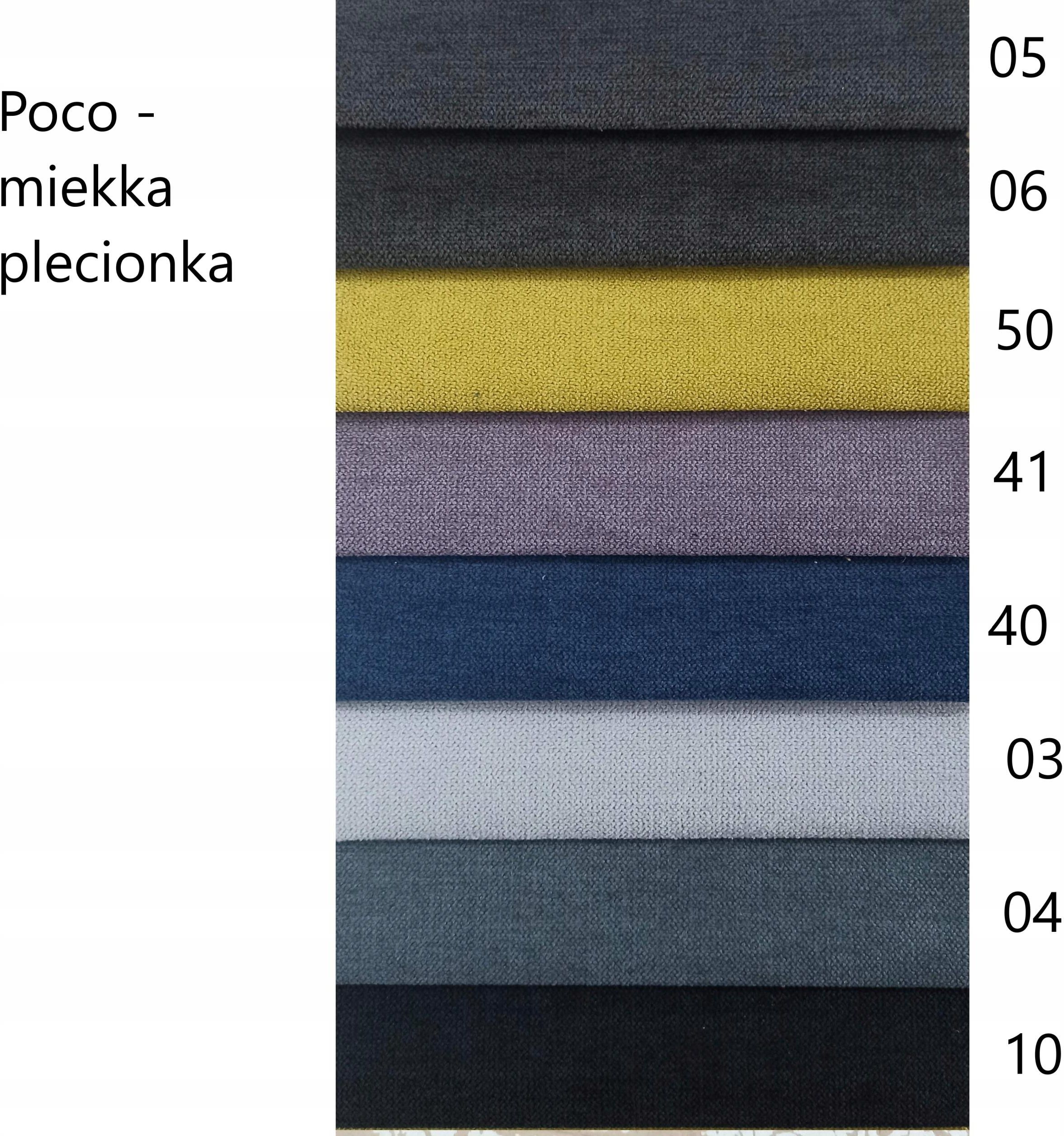 S&G Home Łóżko Tapicerowane 110X200 Z Pojemnikiem Maroko 931084 ...