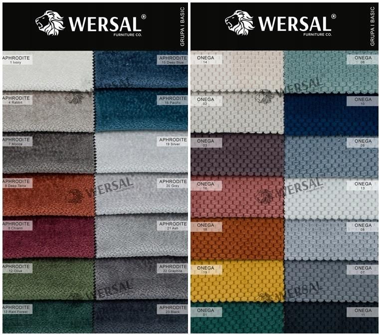 Wersal Łóżko Tapicerowane Felice Iii 160 X 200Cm Różne 1868700703 ...