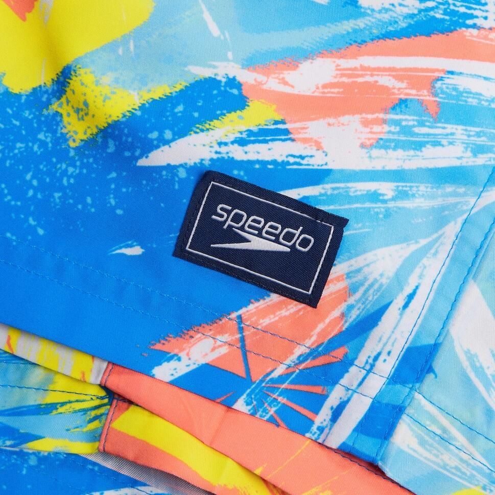 Speedo Męskie Szorty Plażowe Printed Leisure 14 kolorowy 44 L - Ceny i ...