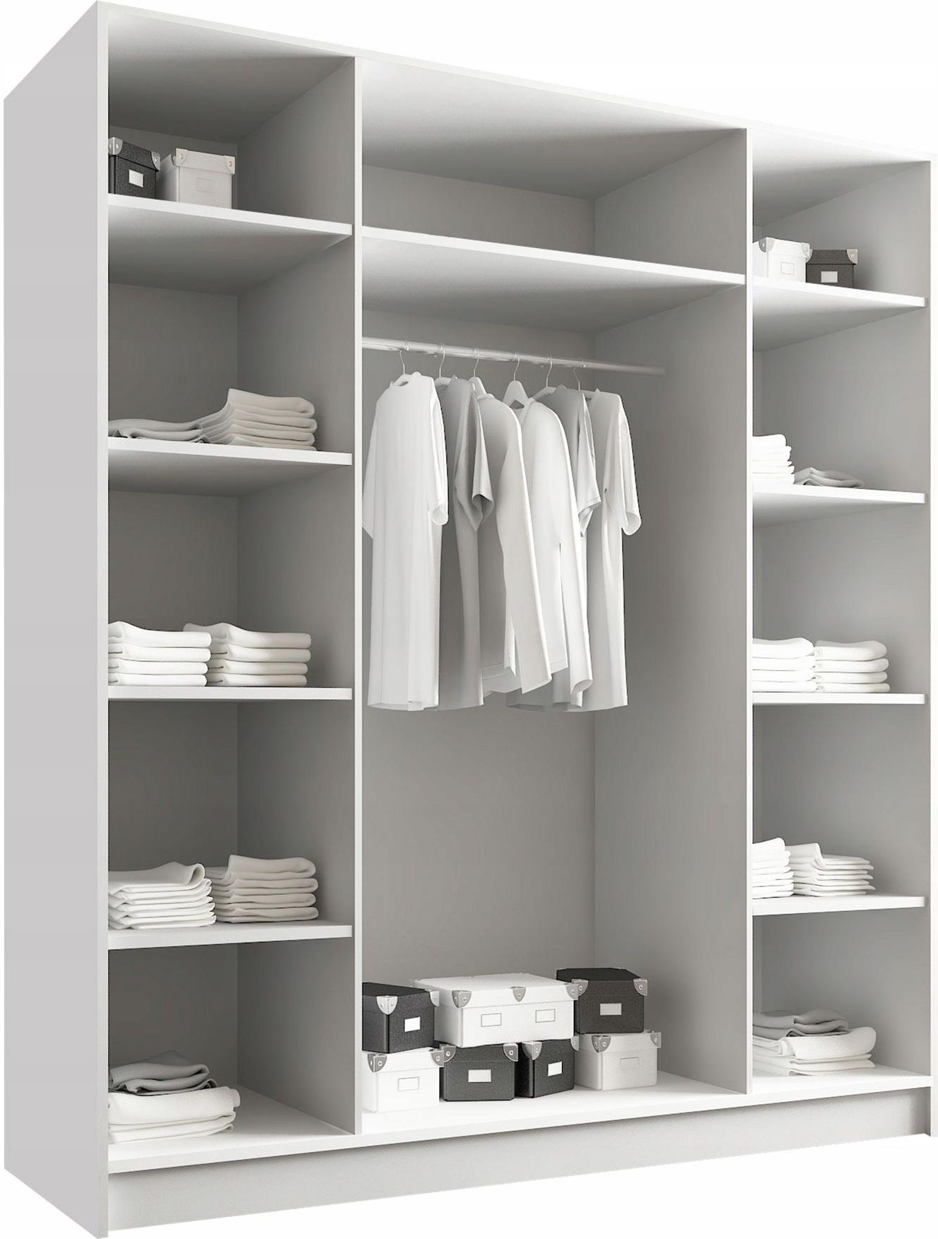 Mirjan Szafa Pokojowa Maksanty Ii 200cm 1869038654 - Opinie i ...