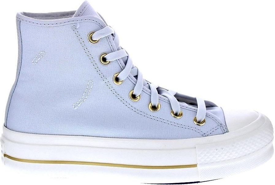 Buty Converse Chuck Taylor All Star Podwyższona Platforma Wysokie ...