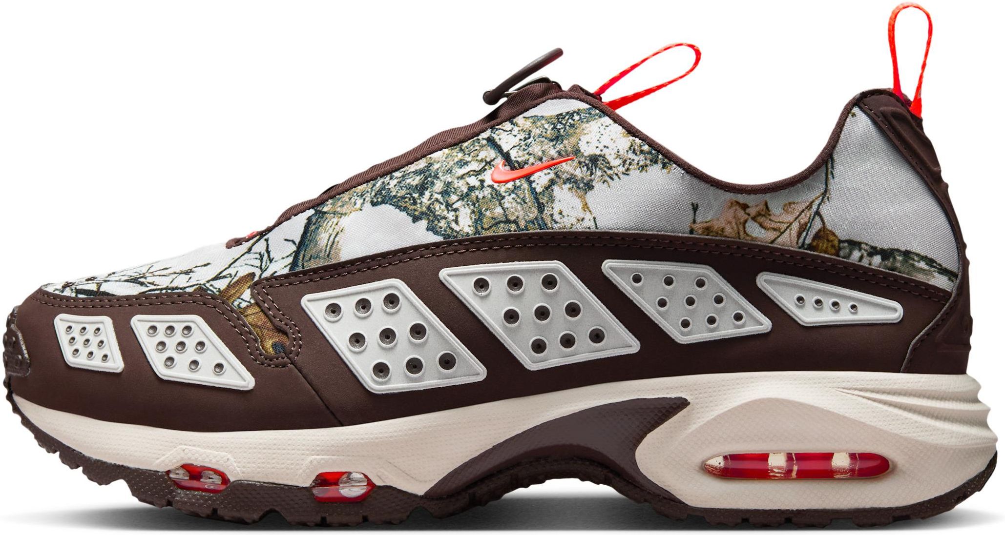 Buty damskie Nike Air Max SNDR RealTree - Brązowy - Ceny i opinie ...