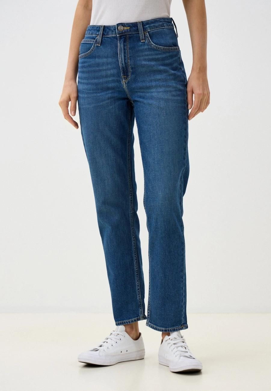 DAMSKIE SPODNIE LEE CAROL MID STREAM 112355542 - Ceny i opinie - Ceneo.pl