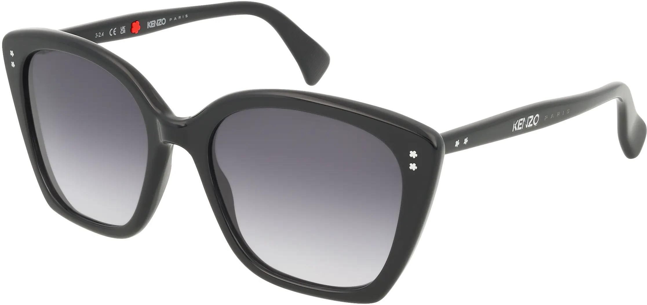 Kenzo KZ40209I BOKE FLOWER, Oprawka: Acetat, Czarny - Ceny i opinie - Ceneo.pl