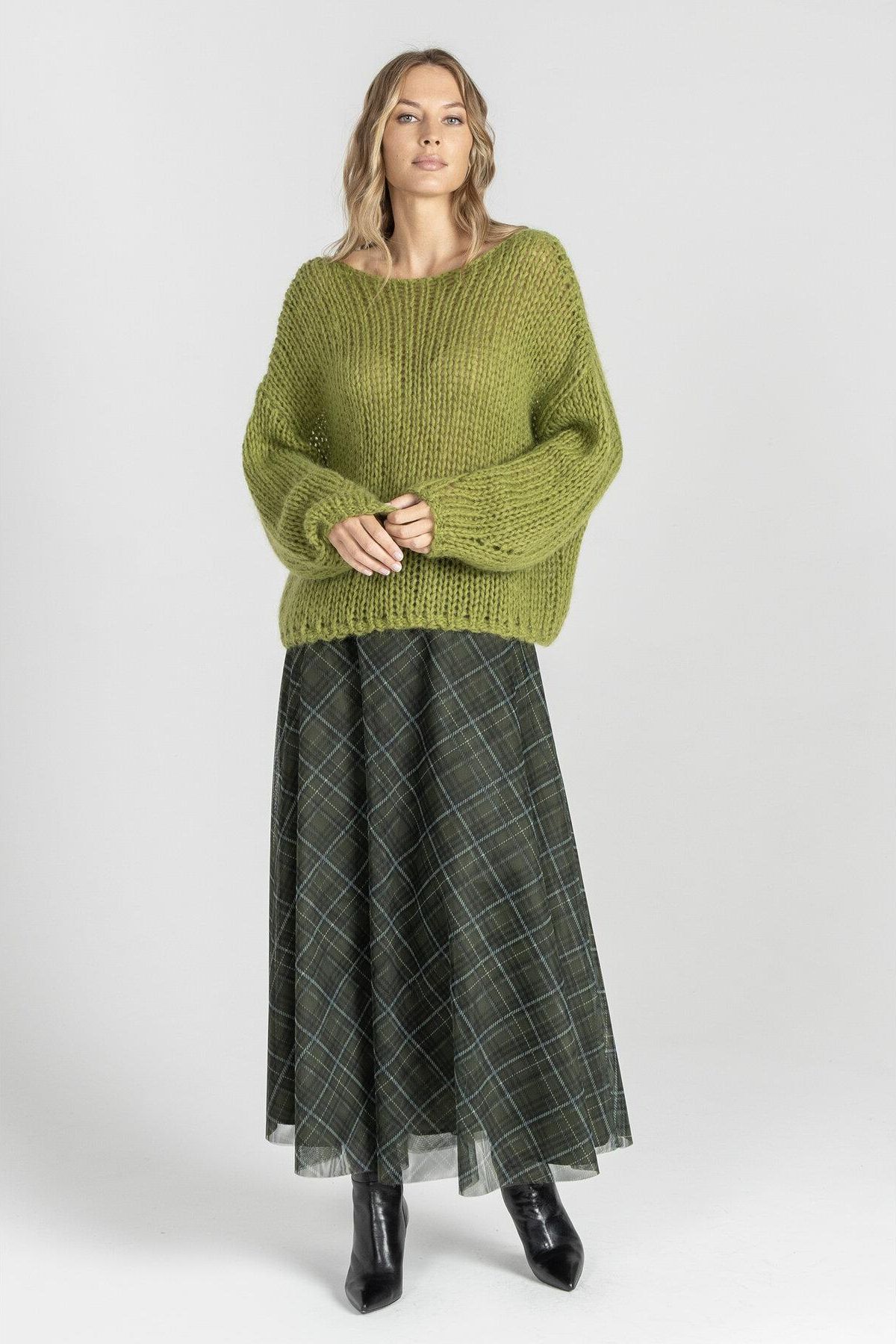 Sweter Deni Cler Milano - Ceny i opinie - Ceneo.pl