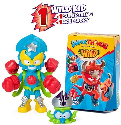 Superthings Rivals Of Kaboom Wild Kids Pełna Kolekcja Kids W Zestawie ...