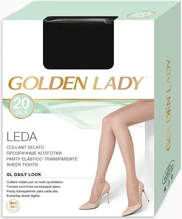 Rajstopy Golden Lady Leda 20 Den - Ceny i opinie - Ceneo.pl