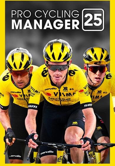 Pro Cycling Manager 2025 (Digital) od 22,93 zł, opinie - Ceneo.pl