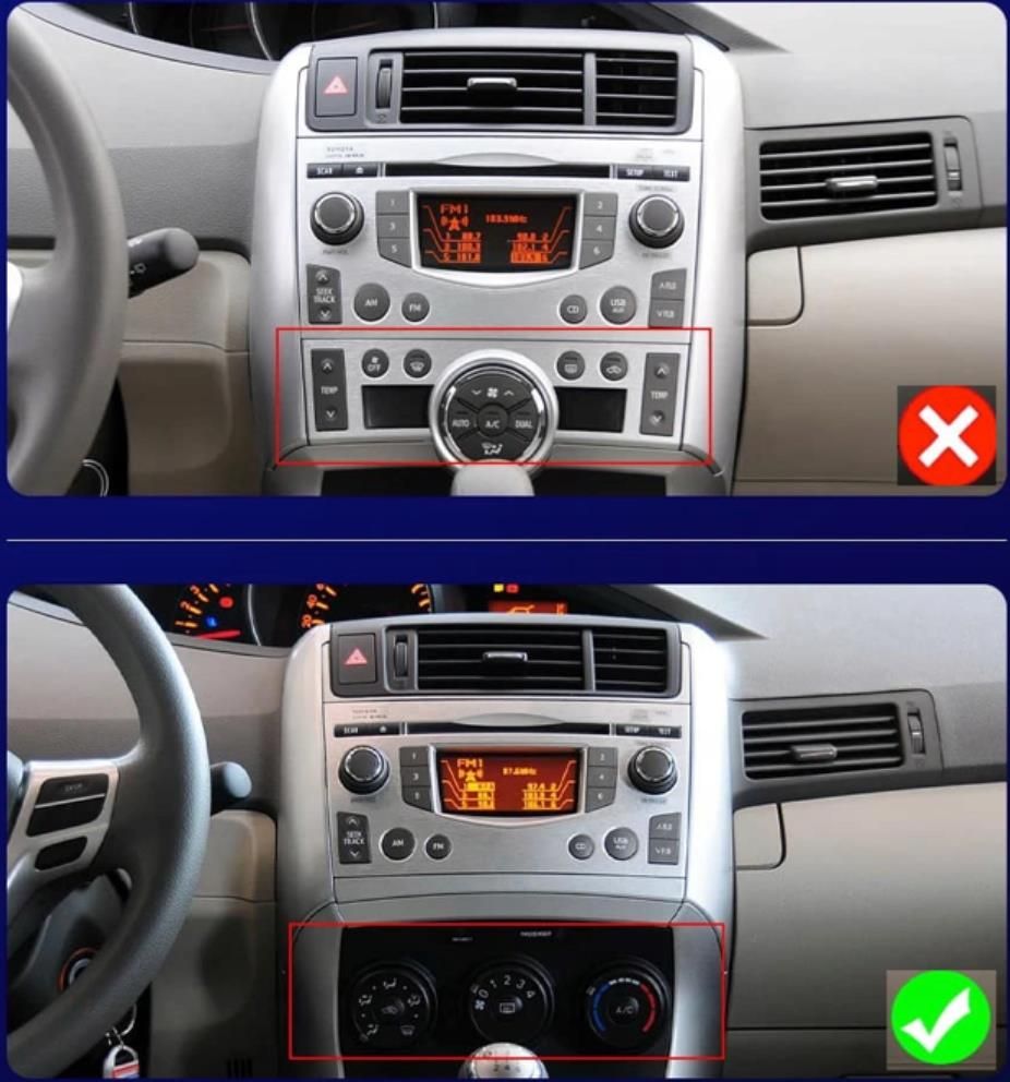 Radioodtwarzacz samochodowy Bluenavi Radio Samochodowe Nawigacja Gps ...