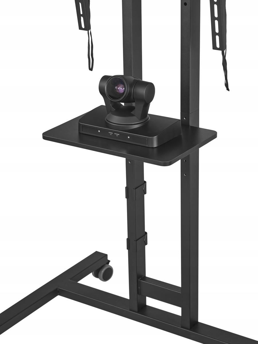 One For All Stojak BM4673 na kółkach Proline Tv 32-75, 50kg, obr. 90st ...