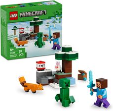 LEGO Minecraft 21587 Loch zombie - Ceny i opinie - Ceneo.pl