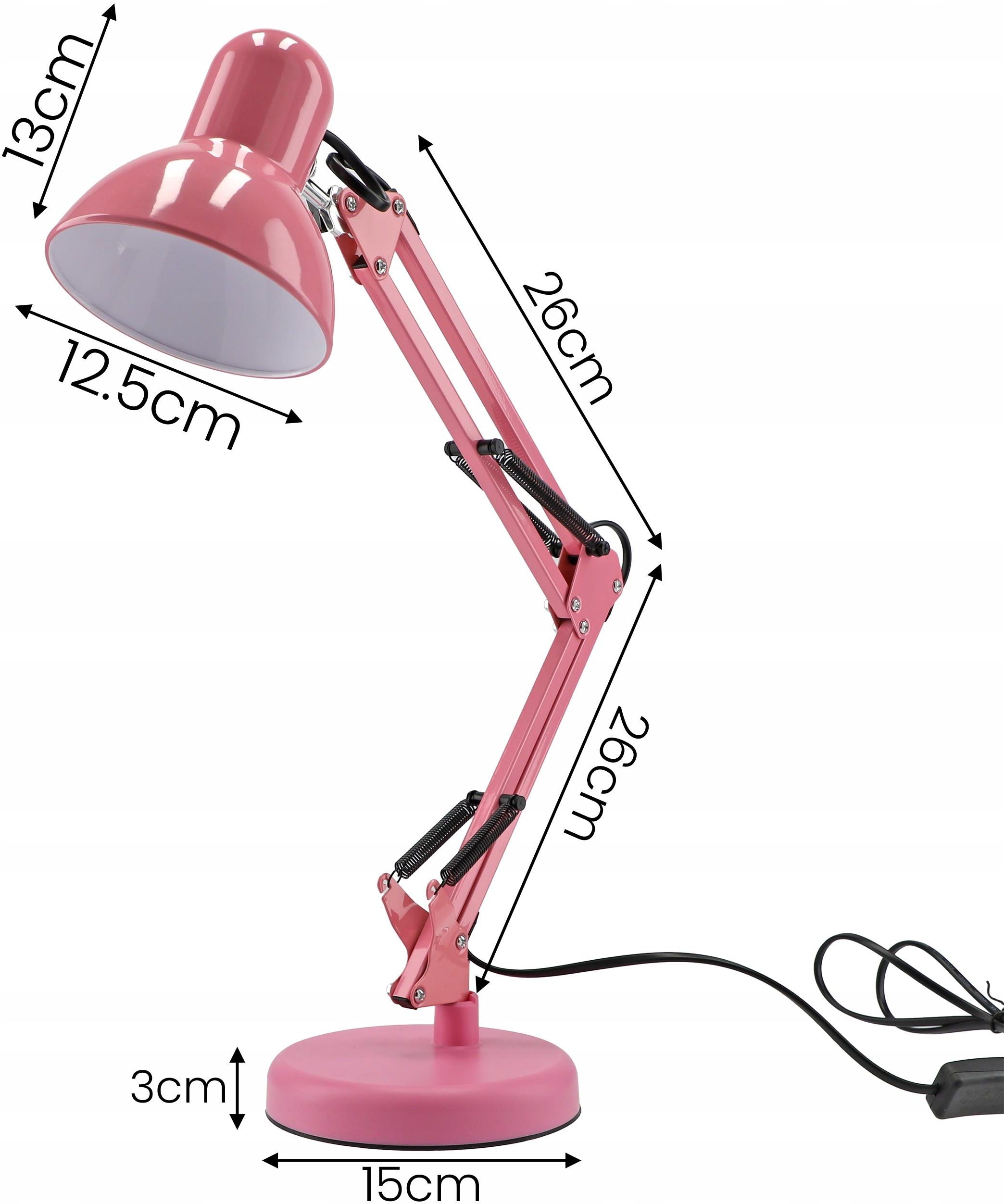Lampa Smartled Lampka Na Biurko Biurkowa Led Lampa Nocna Kreślarska ...