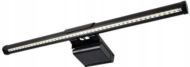 Lampa Goled Lampka Led Na Monitor Do Komputera Laptopa Regulowana Klips ...