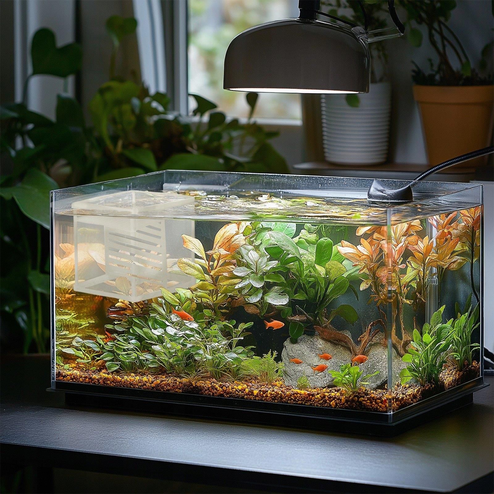 Aquario Kotnik Dla Narybku Wyl?Garnia Bezpieczny Izolator Dla Malych ...