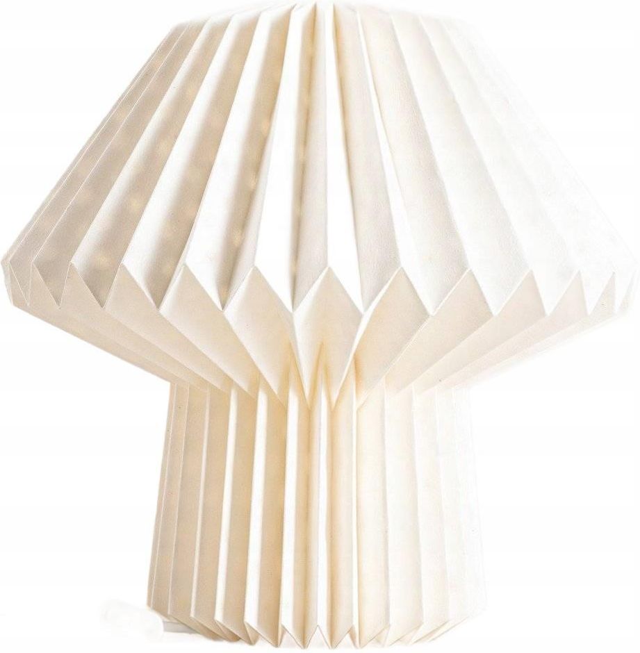 Lampa Homla Lampka Galla Papierowa W Kształcie Grzybka Kropki 27X38cm ...