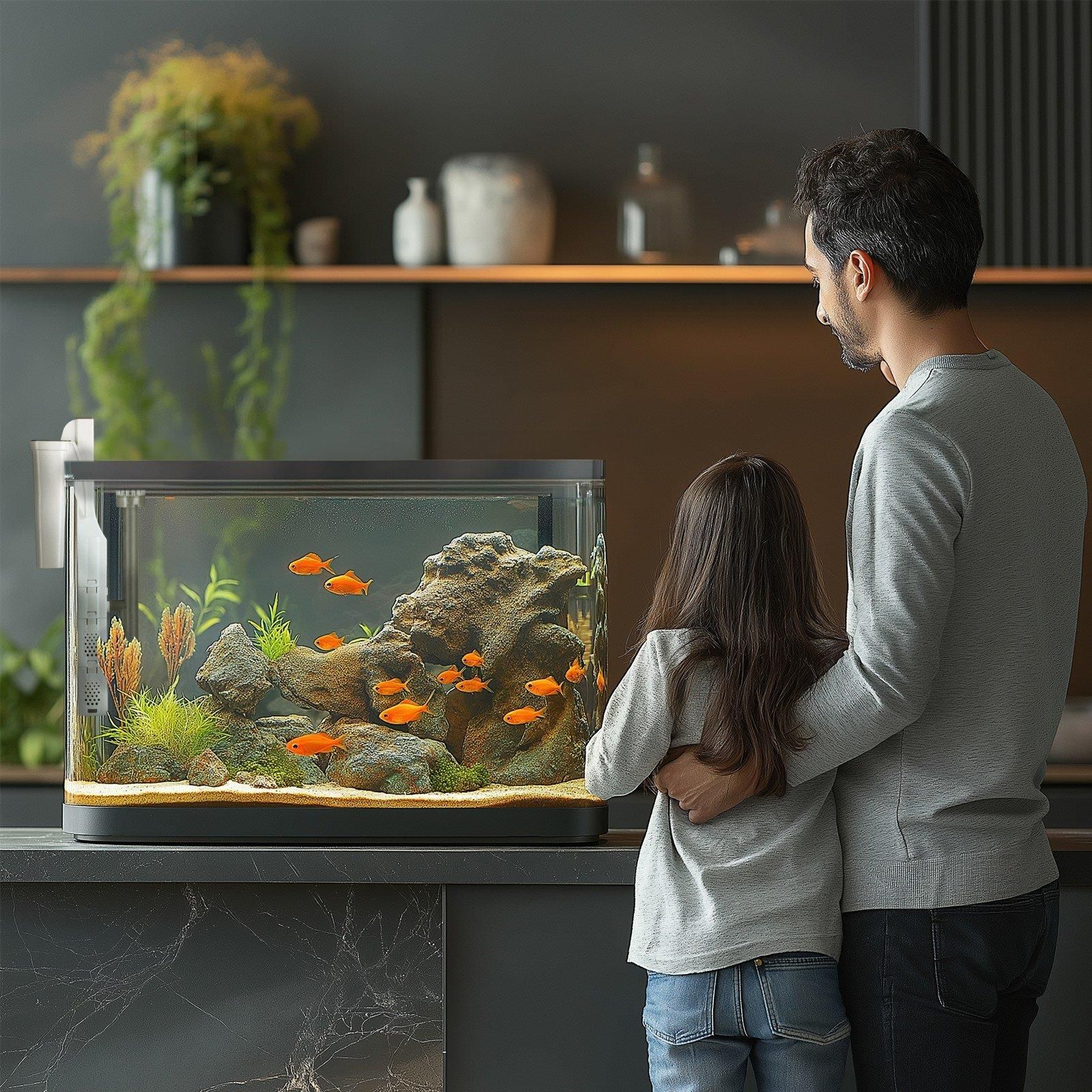 Sunsun Filtr Kaskadowy Xba-300 Do Akwarium 50L Cichy 6434 - Ceny i ...