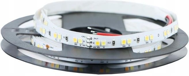 Design Light Taśma Led Premium 24V Bicolor Cct 120d/m IP20 rolka 5m Ww ...