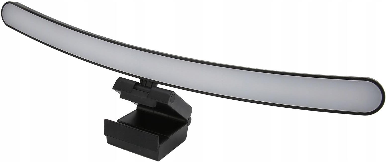 Lampa Lampka Led Do Komputera Monitora Na Monitor Klips Regulowana ...