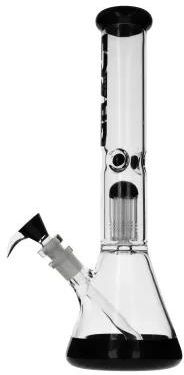 Grace Glass Bongo Lodowe Z Dyfuzorem Szlif 18.8mm Wys. 37cm Kolor ...