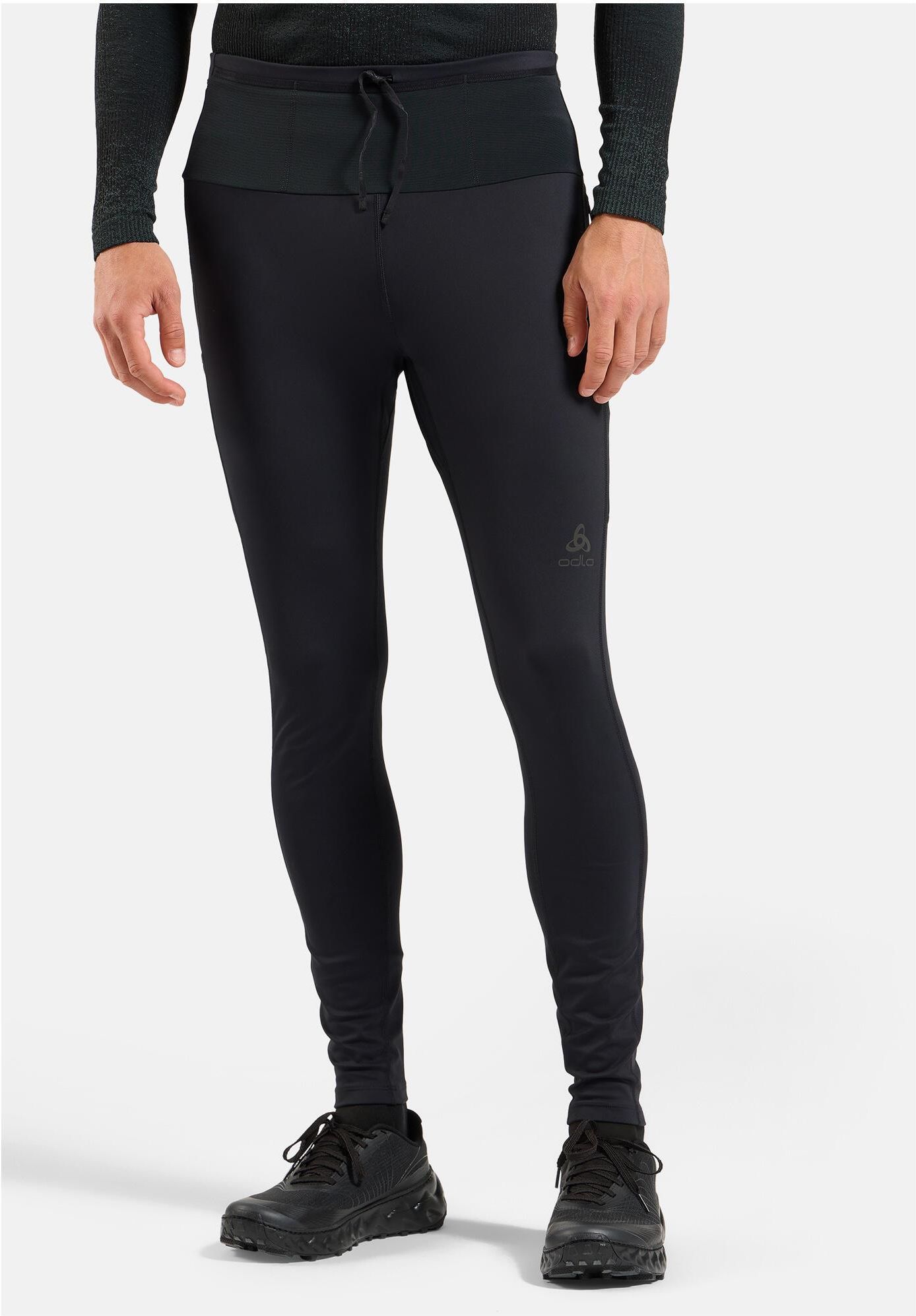 Odlo Legginsy Tights X-Alp Cargo Winter Czarne - Ceny i opinie - Ceneo.pl