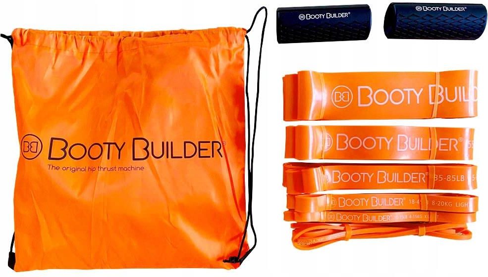 Zestaw Gum Oporowych Power Band Kit Booty Builder 1868988633 - Ceny i ...