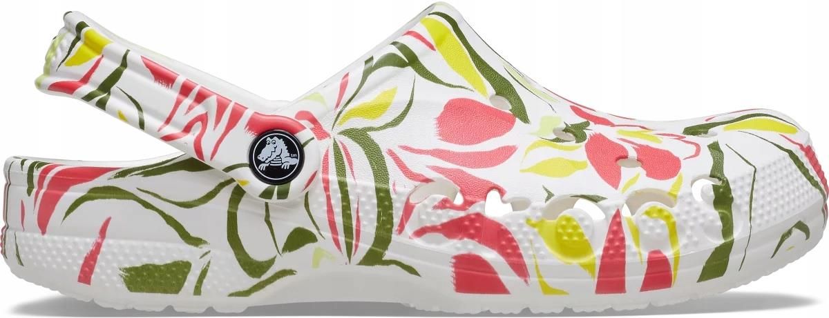 Crocs Damskie Buty Chodaki Klapki Baya Seasonal Printed 206230 Clog 42 ...