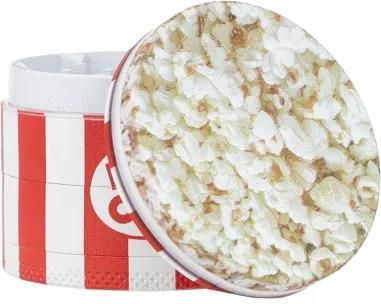Grinder Do Suszu Atomic Wzór Popcorn 4 Części Śr. 50mm Nadruk 3 ...