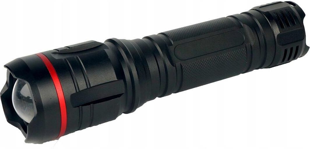 Latarka Lexman Latarka Alum Led 1200 Lm Z Zoomem 1881263627 - Ceny i ...