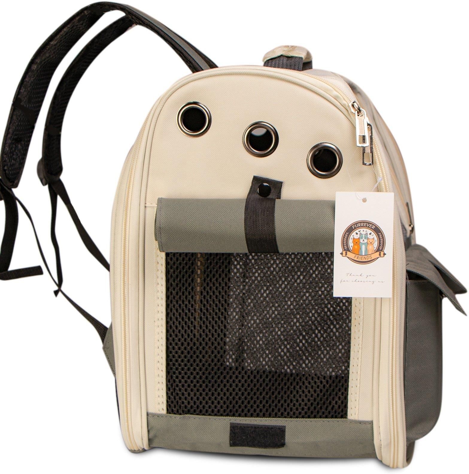 Furrever Friends Plecak Transporter Dla Kota I Psa Do 8Kg - Ceny i ...