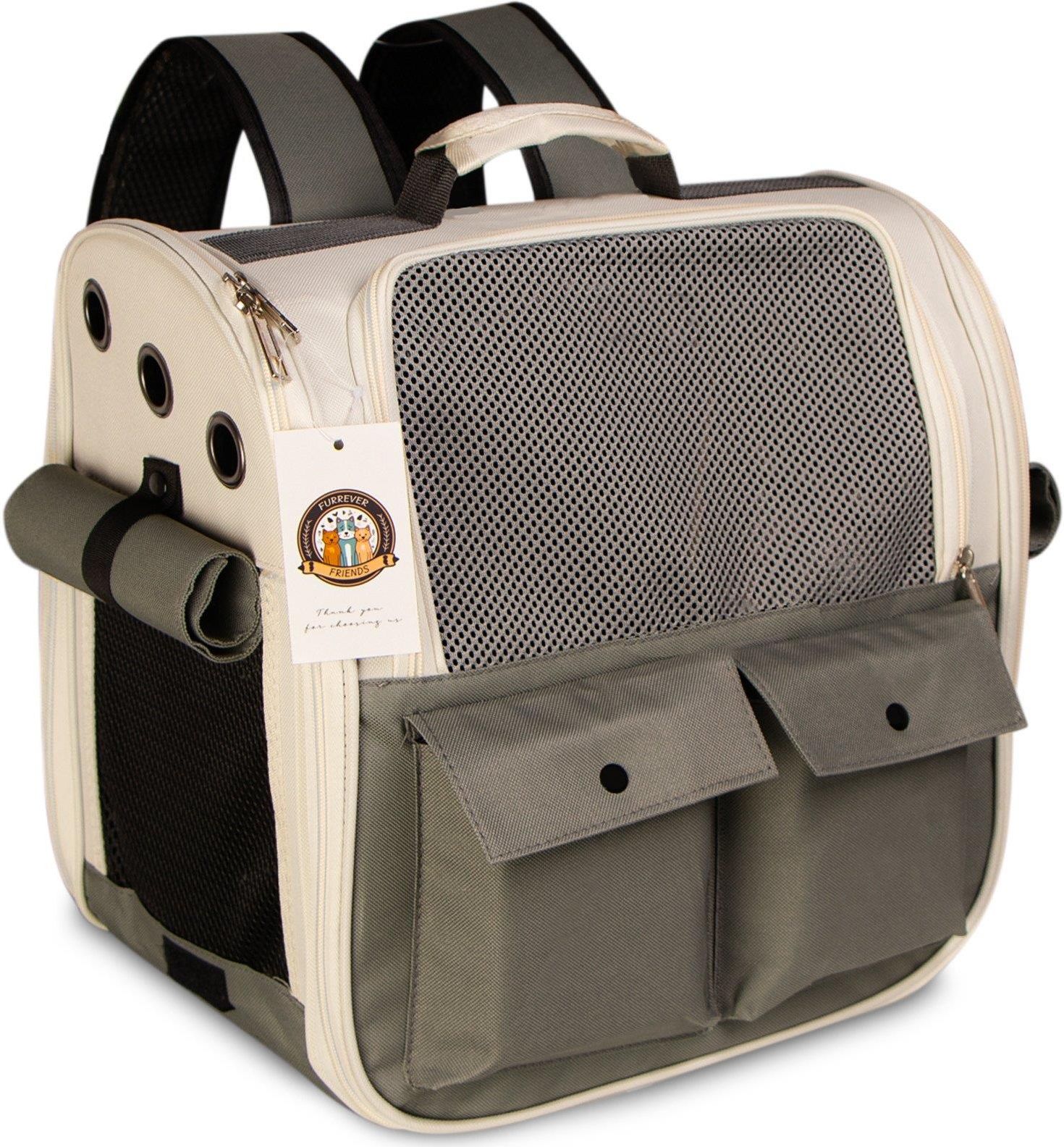 Furrever Friends Plecak Transporter Dla Kota I Psa Do 8Kg - Ceny i ...