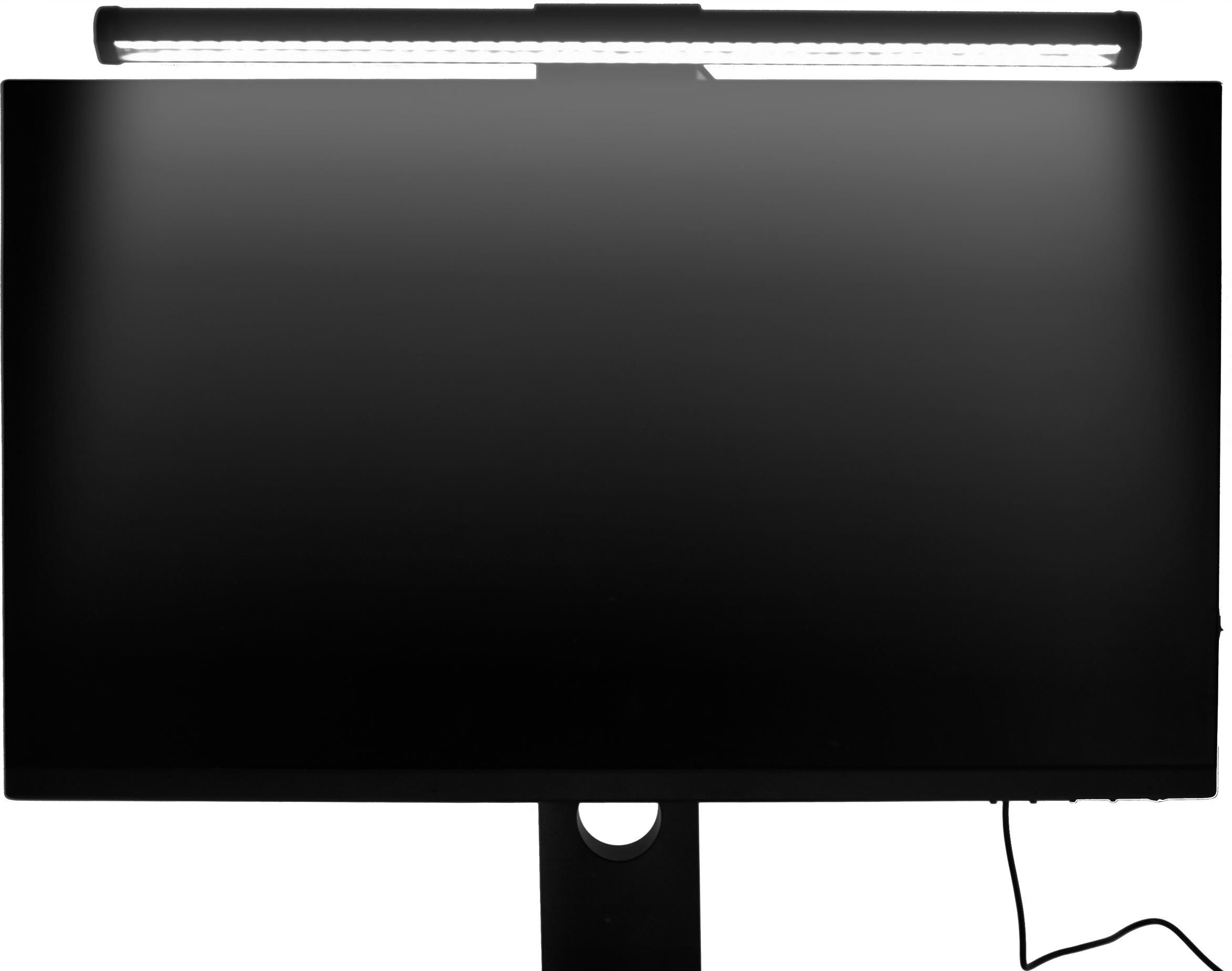 Lampa Masterled Lampka Led Na Monitor 5W Regulowana Z Klipsem Do Nocnej ...