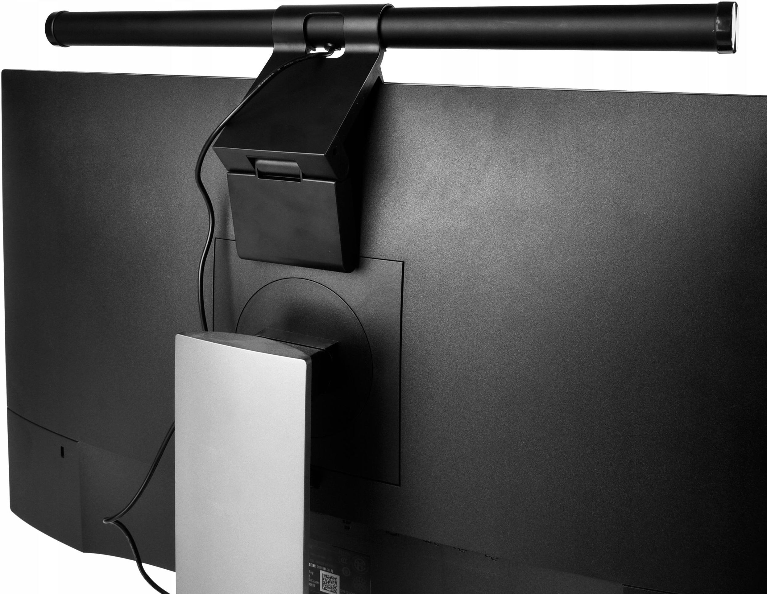 Lampa Masterled Lampka Led Na Monitor 5W Regulowana Z Klipsem Do Nocnej ...