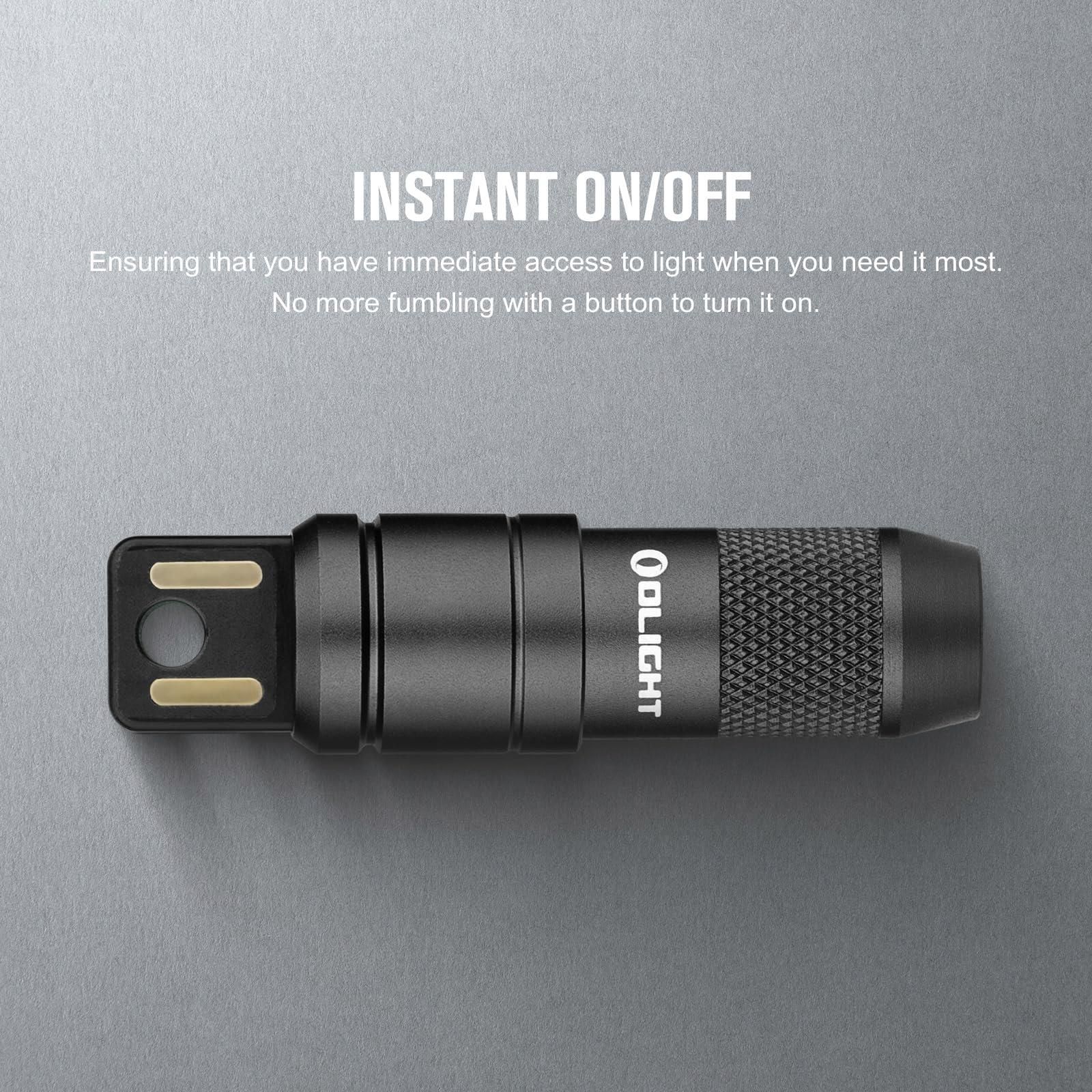 Latarka Olight Imini 2 Mini Latarka Led Ładowana Przez 14494721 - Ceny ...