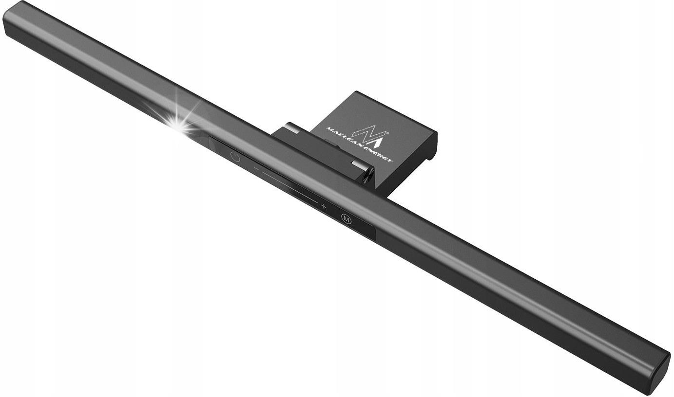 Lampa Lampka Led Na Monitor 5W Maclean Mce620 - Opinie i atrakcyjne ...