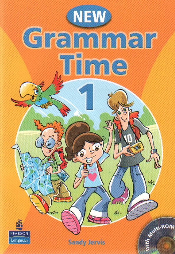 Grammar Time 1 NEW SB plus Multirom LONGMAN - ceny i opinie - Ceneo.pl