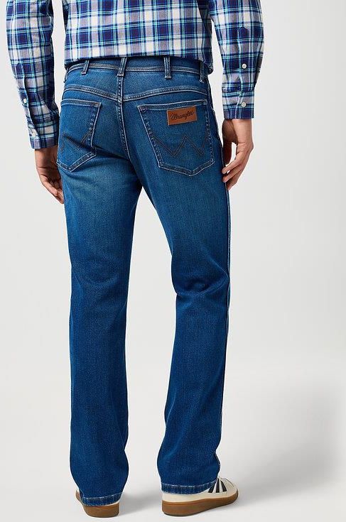 WRANGLER TEXAS VERDANT TONE 112364455 - Ceny i opinie - Ceneo.pl