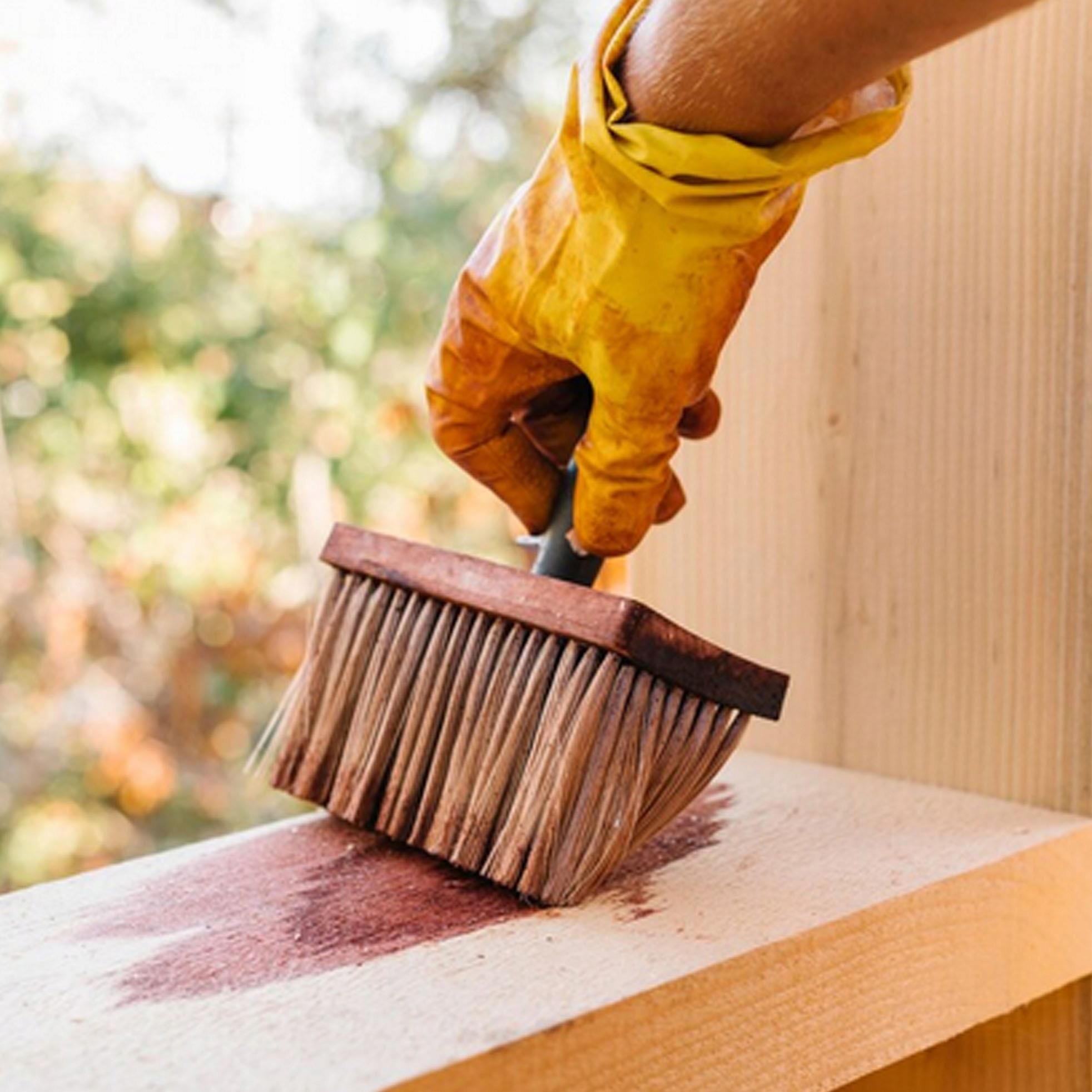 Lakier Flexol Bejca wodna kolor Orzech zewnętrzna do drewna 2 L 2000ml ...