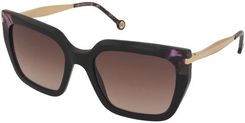 Okulary przeciwsłoneczne Carolina Herrera HER 0348/S 3H2/HA - Ceny i ...