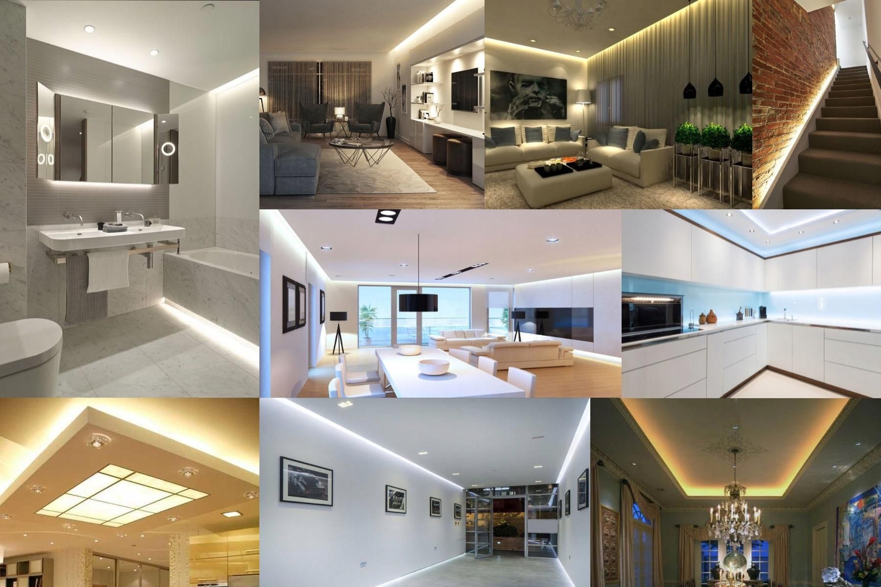 Akb-Poland 24V Najmocniejsza Taśma Premium 2835 1200 Led 5 Metrów 150W Biała Ciepła (24V24004 ...