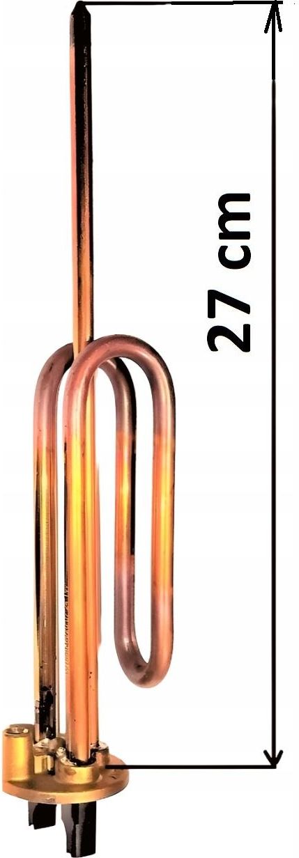 Biawar Grzałka 2000 W Z Termostatem Do Bojlera Classic Tgr N 5727284 ...