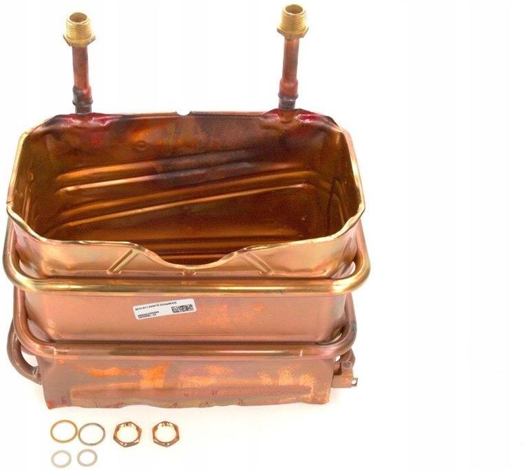 Junkers Nowy Bosch Wymiennik Gt3827 5659040 - opinie i ceny na Ceneo.pl