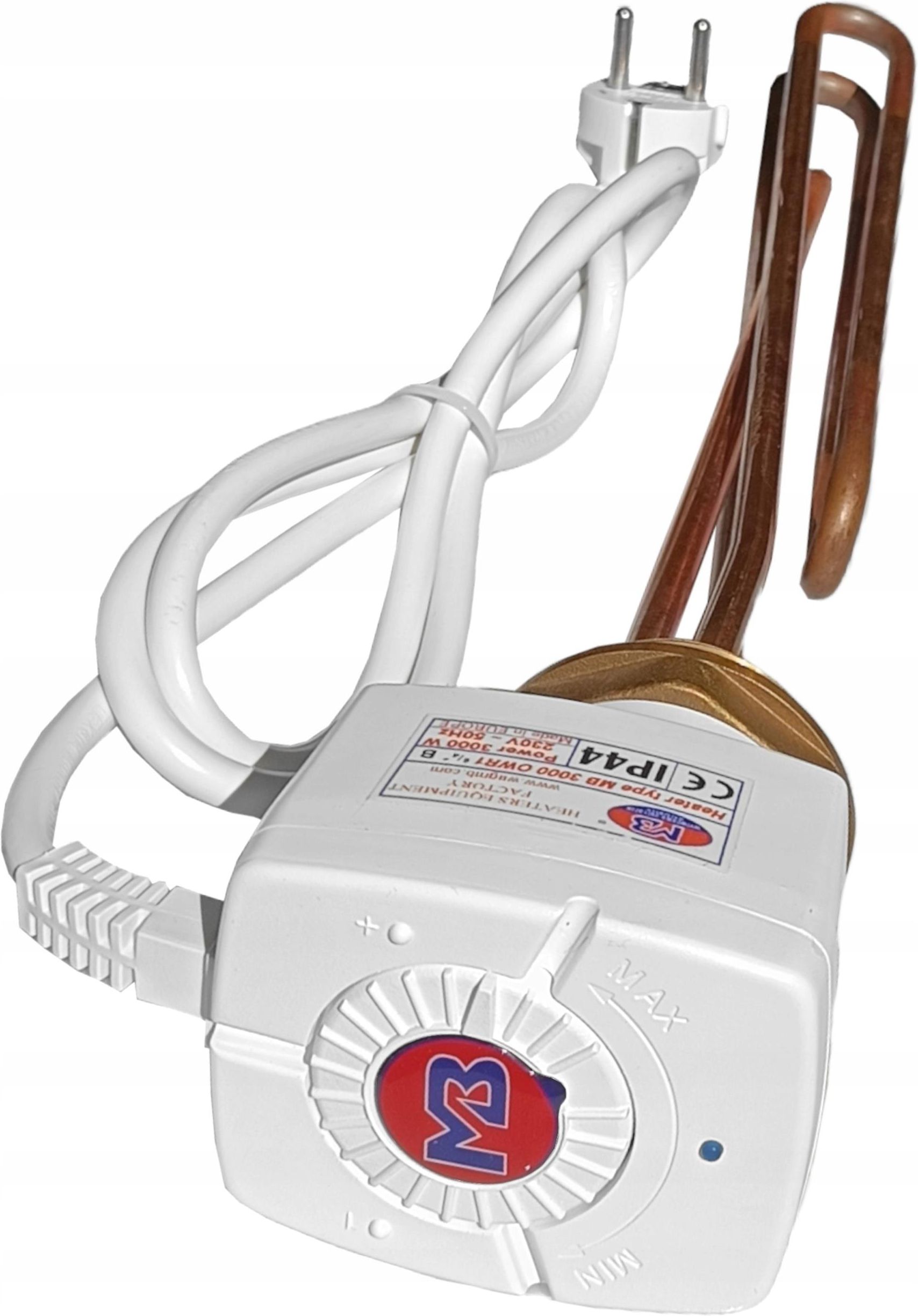 Wug Mb Grzałka Uniwersalna Do Bojlera Galmet Kospel Biawar 5/4 3000W ...