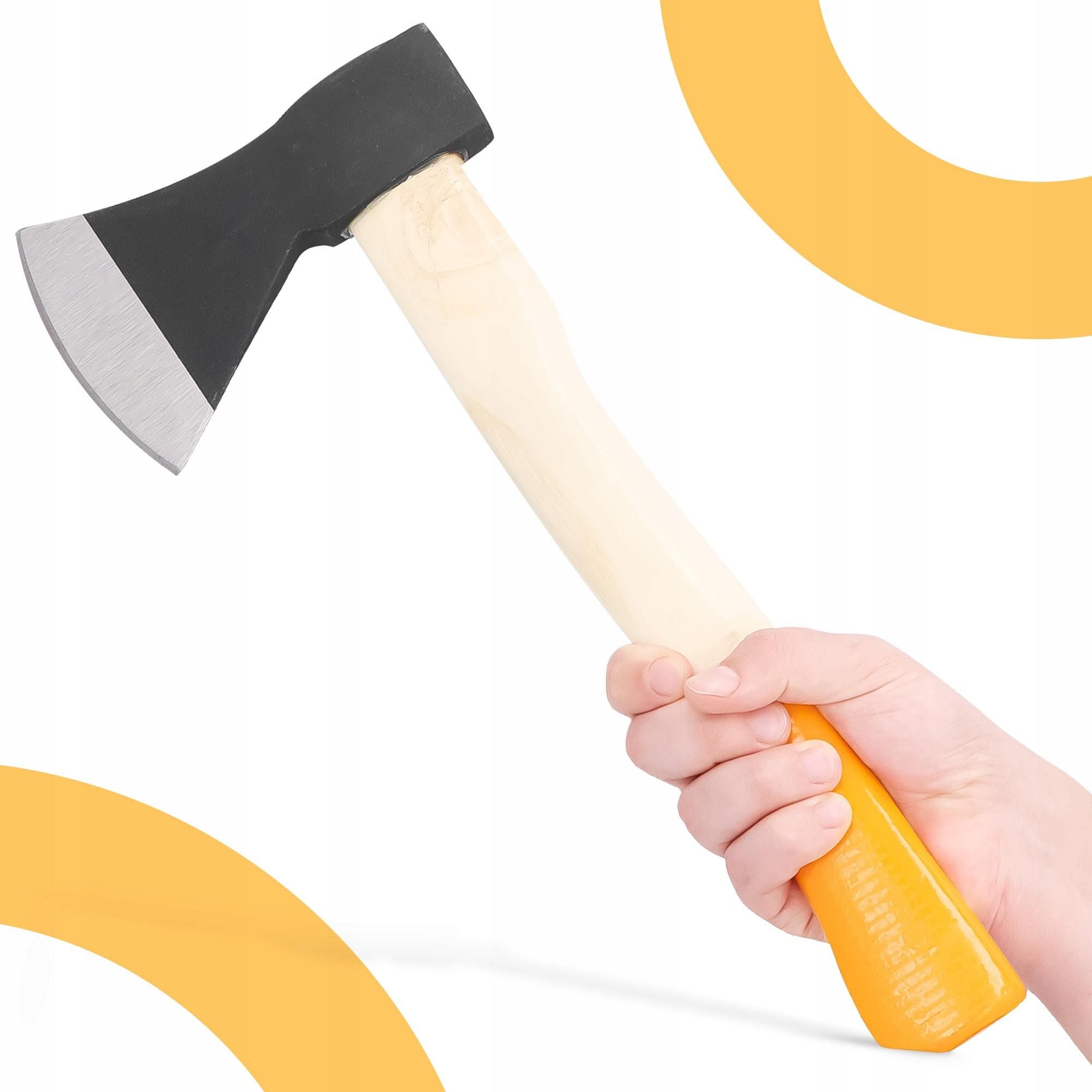 Siekiera Trcr Siekiera Uniwersalna 800 g Rozłupująca Rąbania Mocna ...