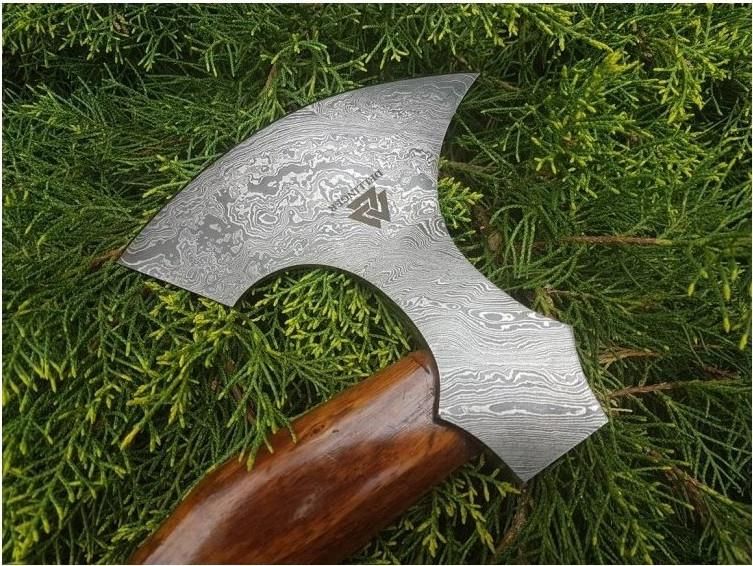 Siekiera Dellinger Siekiera Damascus Valhalla Manad - Ceny i opinie ...