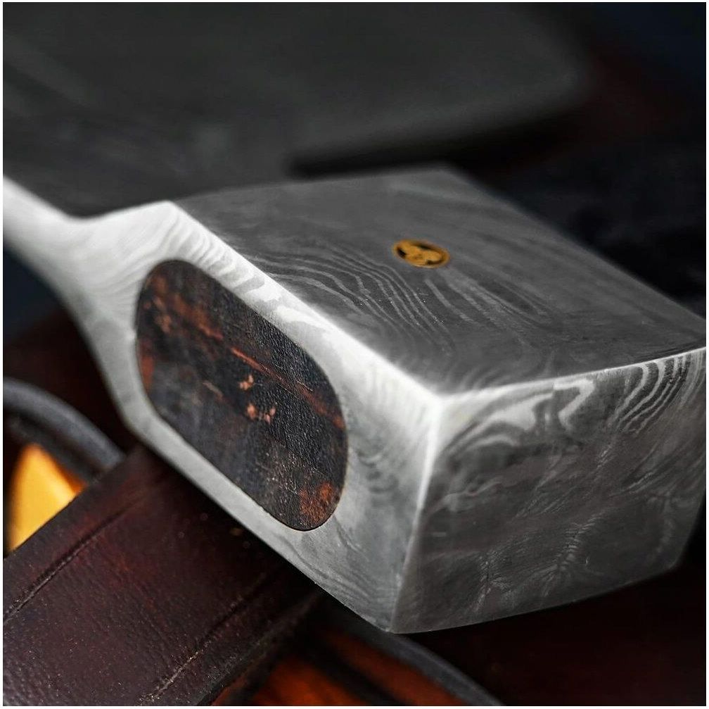 Siekiera Dellinger Ręcznie kuta siekiera Vikinghjerte - Ceny i opinie ...