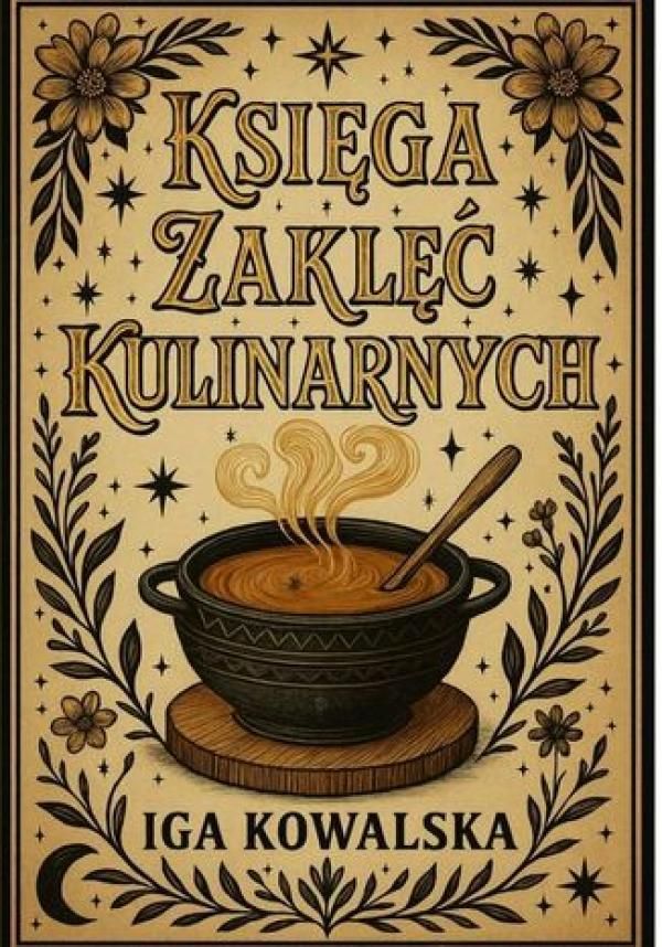 Księga zaklęć kulinarnych (ebook) - Ceny i opinie - Ceneo.pl