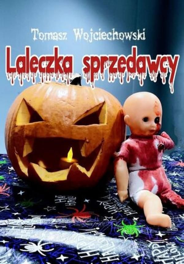Laleczka sprzedawcy (ebook) - Ceny i opinie - Ceneo.pl