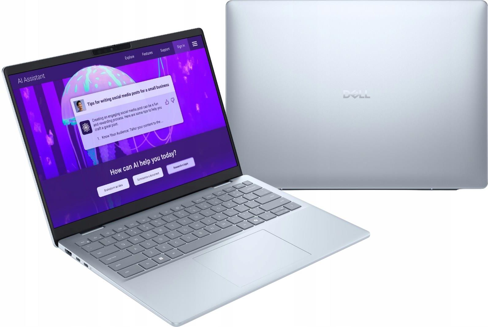 Laptop Dell 14 Plus DB14250 14/Ultra 7/16GB/1TB/Win11 (AGPL_DPLUS_DELL ...